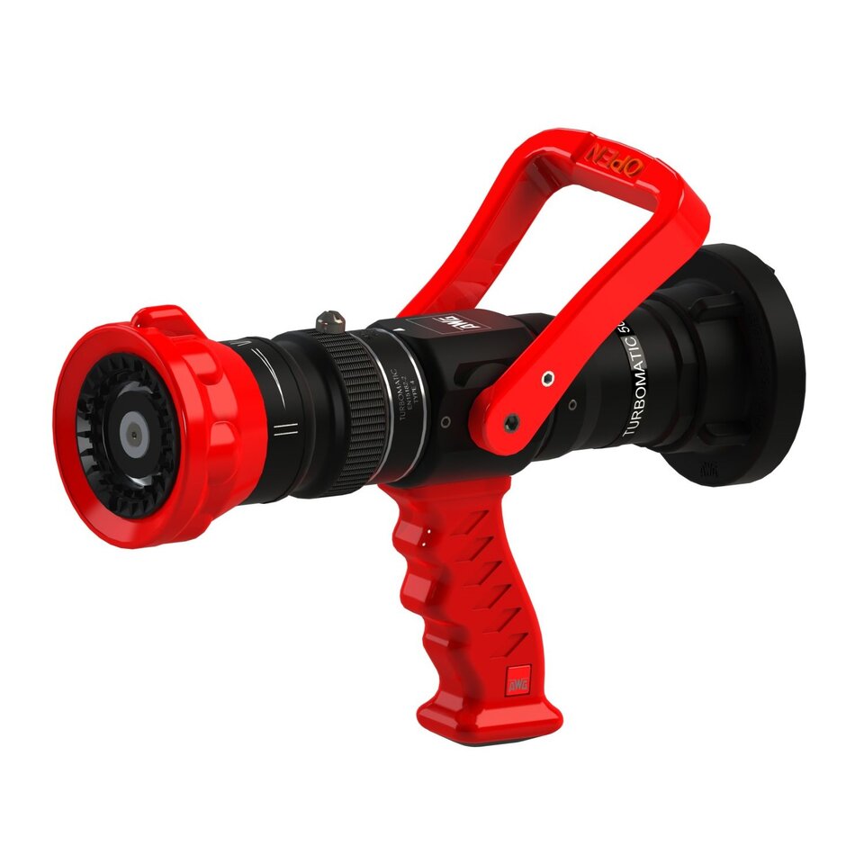 Automatik-Hohlstrahlrohr AWG Turbomatic 500 / 55 | Growag ...