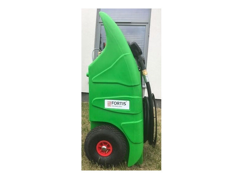 Fortis Turtle DIESELTROLLEY 100 Liter | Growag Feuerwehrtechnik AG