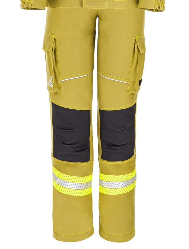 Pantalon de protection RESCUER THL + feux de forêt, beige | Growag ...