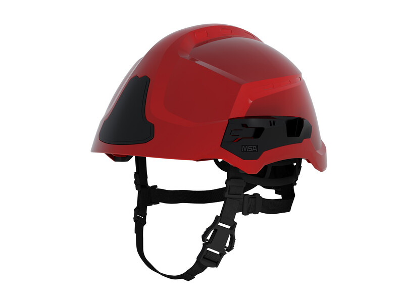 Casque de protection GALLET F2XR non ventilé | Growag Feuerwehrtechnik AG