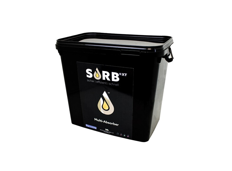 Multi-absorbant SORB XT, seau de 10 l | Growag Feuerwehrtechnik AG